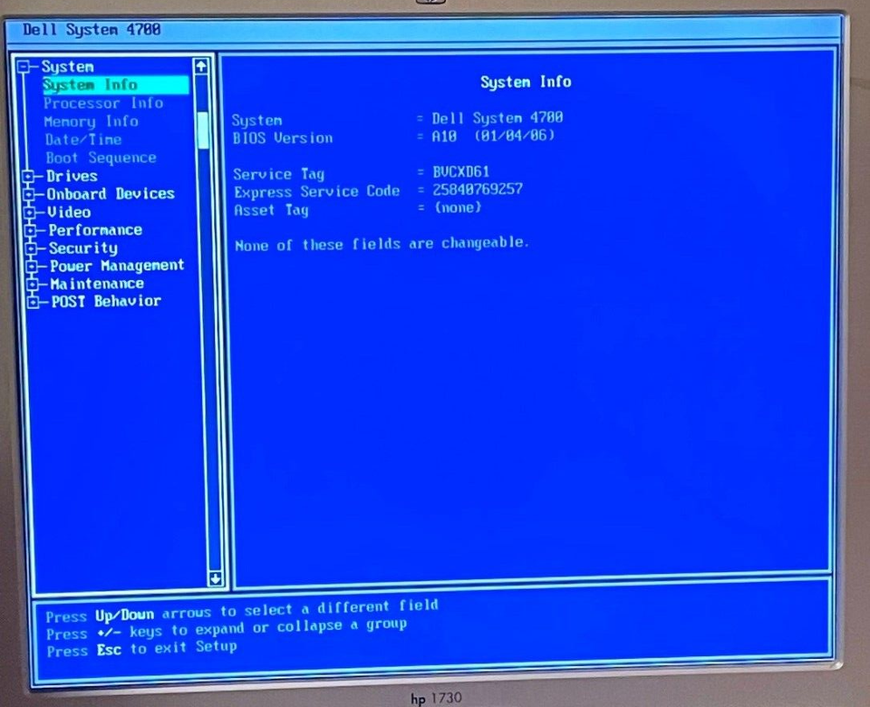 Dell Dimension 4700 PC Pentium 4 3.20 GHz 1.0 GB RAM 40GB HD | eBay