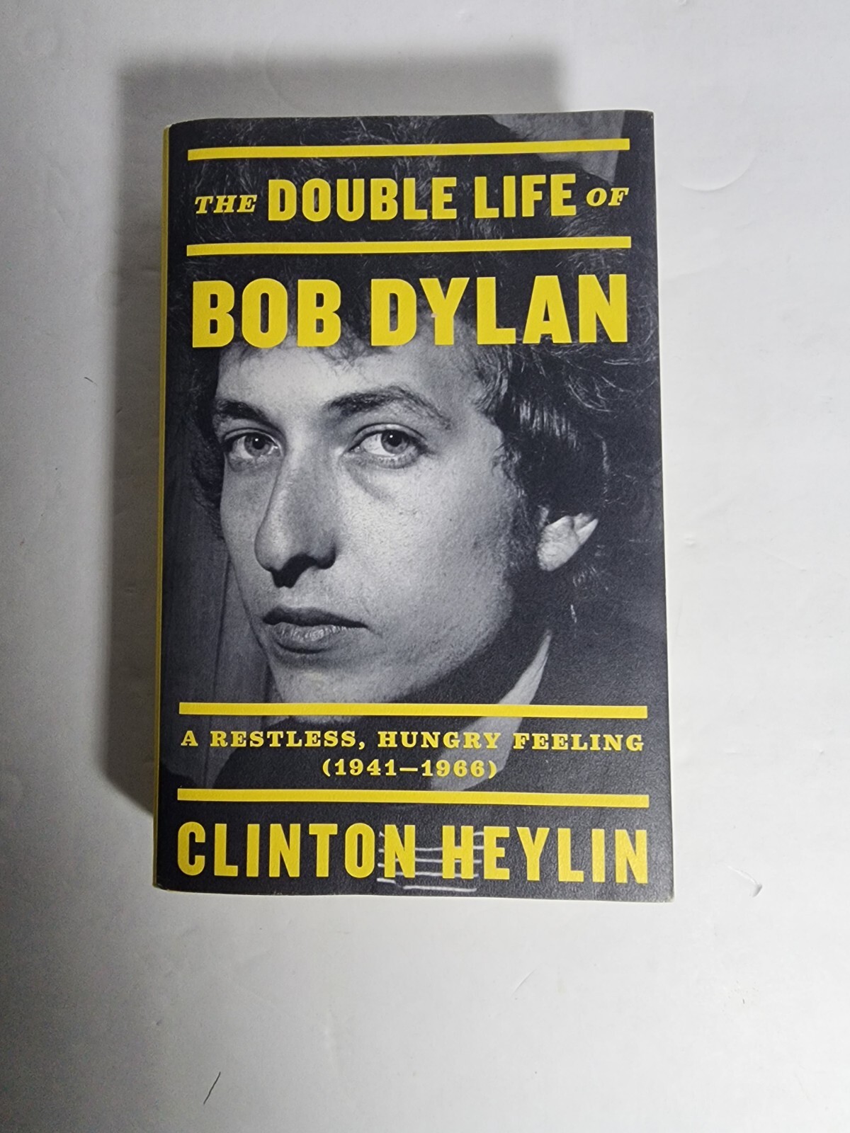 Double Life of Bob Dylan Book 1941 1966 Biography -Like New B2 ...