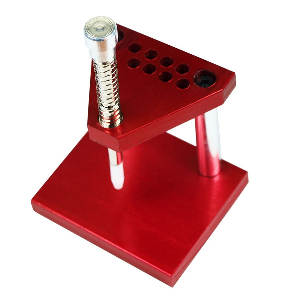 Watch Crystal & Hand Tool Kit - Crystal Remover / Fitter + Hand Puller ...