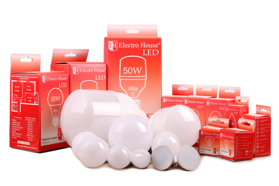 LED Bulb E27 T100 40W Cylindrical Lamp Lighting SMD White Neutral Color ...