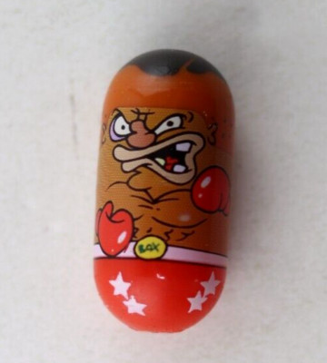 Mighty Beanz #99 BOXING Bean 2003 Series 2 Moose Collectible Toy | eBay