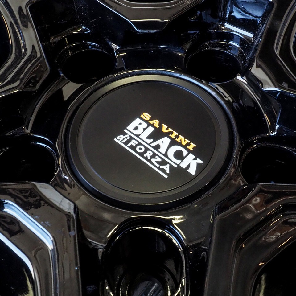 21" Savini BM14 Gloss Black Concave Wheels Rims | Fits Dodge Charger ...