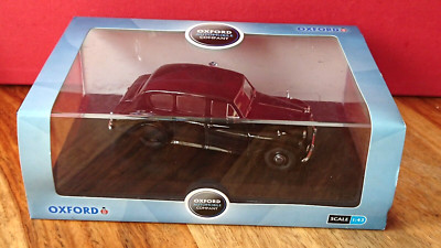 Oxford AP001 Black Austin Princess (Early) 1:43 Scale NEW | eBay UK