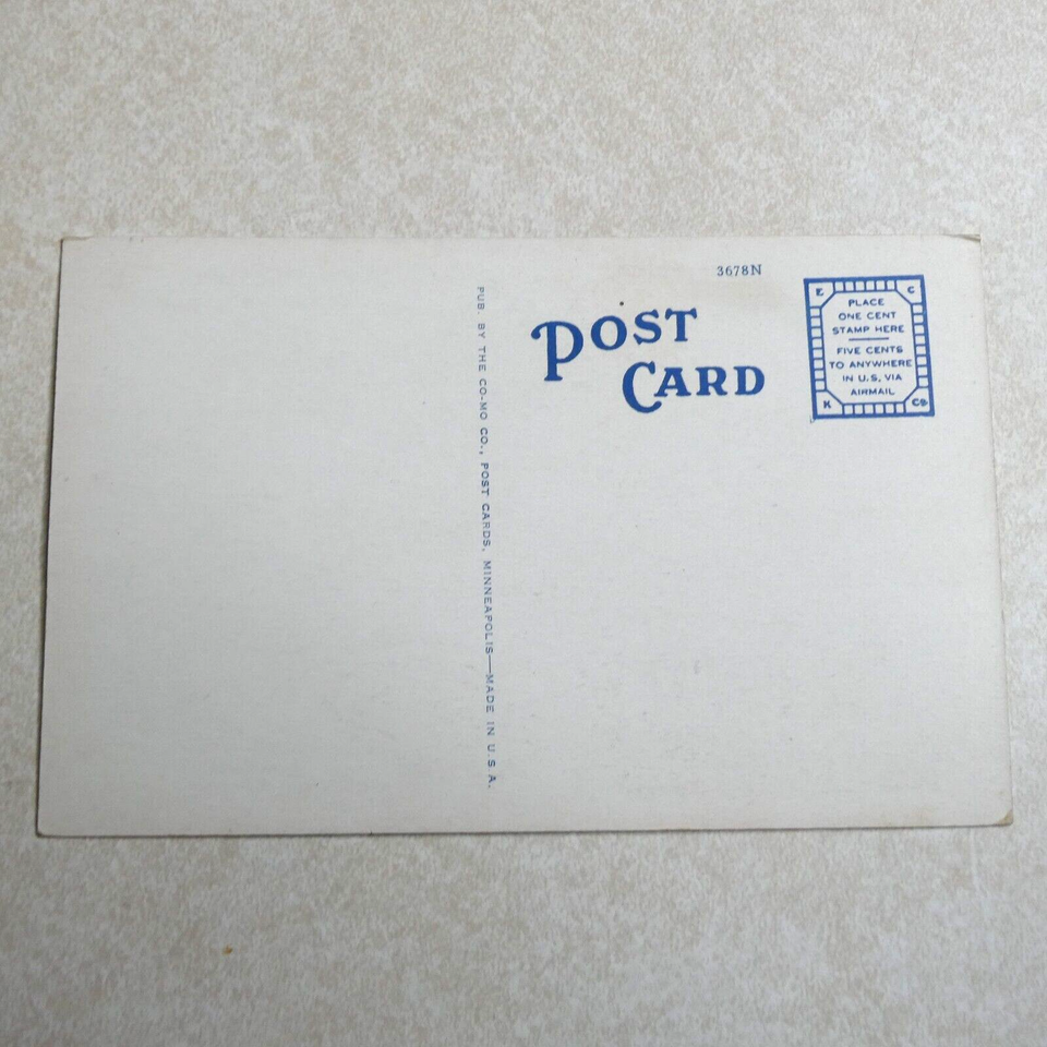 G1477 Vintage Postcard Northwestern Bank Building Minneapolis Minnesota ...