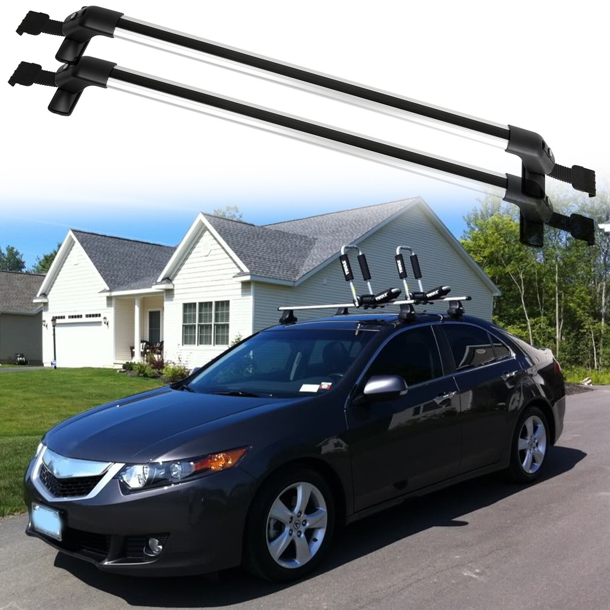 Acura Tsx Roof Rack 2004 Acura TSX · Sedan 4D Cars & Trucks
