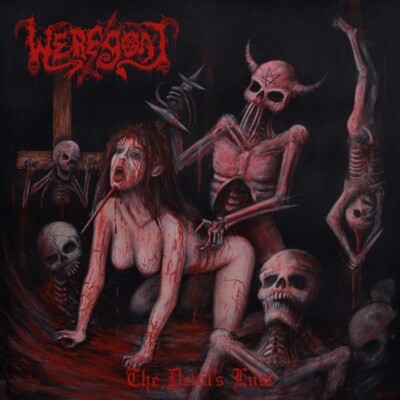 WEREGOAT - The Devil's Lust - Cassette Tape NEW LIMITED - Black Death War METAL | eBay