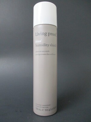 Living Proof No Frizz Humidity Shield Finishing Hairspray 5.5 oz (small ...