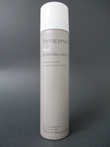 Living Proof No Frizz Humidity Shield Finishing Hairspray 5.5 oz (small ...