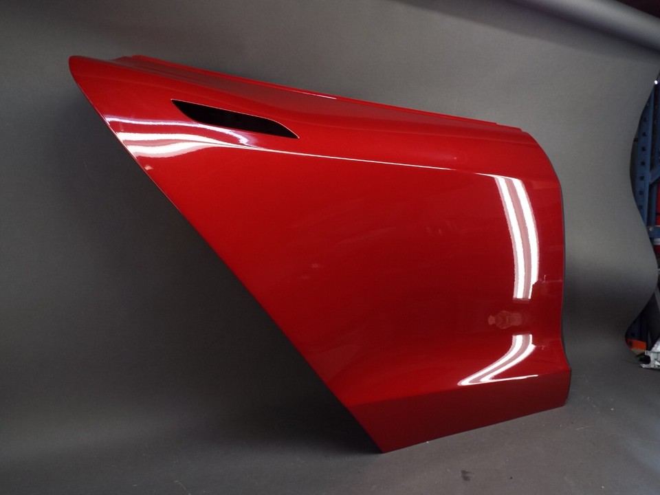 Tesla Model S Rear Right Door Shell | eBay