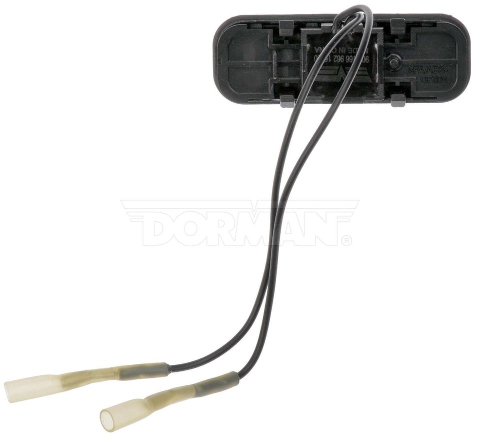 Trunk Lid Release Switch Dorman 901-166 | eBay