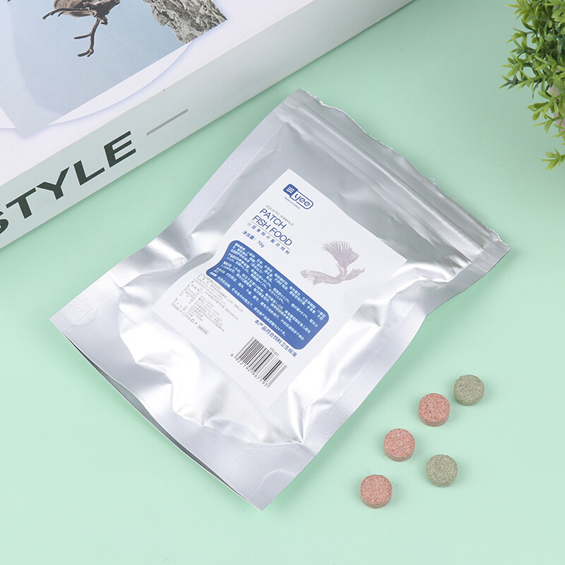 70g Astaxanthin Aquarium Fish Tank Tablet Pills Fish Food Non-toxic ...