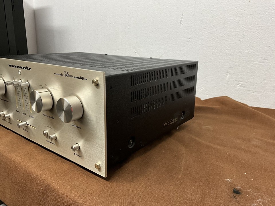 Marantz Model 1090 Console Stereo Amplifier | eBay
