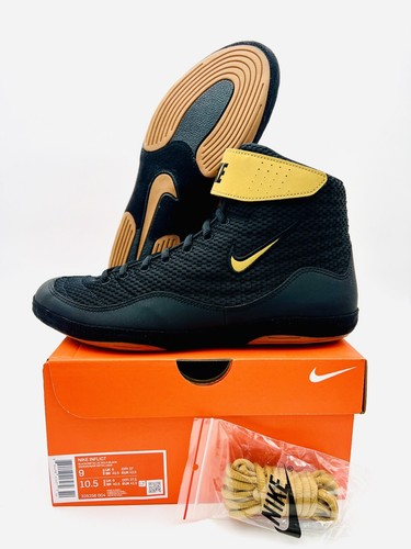 NEW Nike Inflict 3 Wrestling Shoes Size 9 | eBay