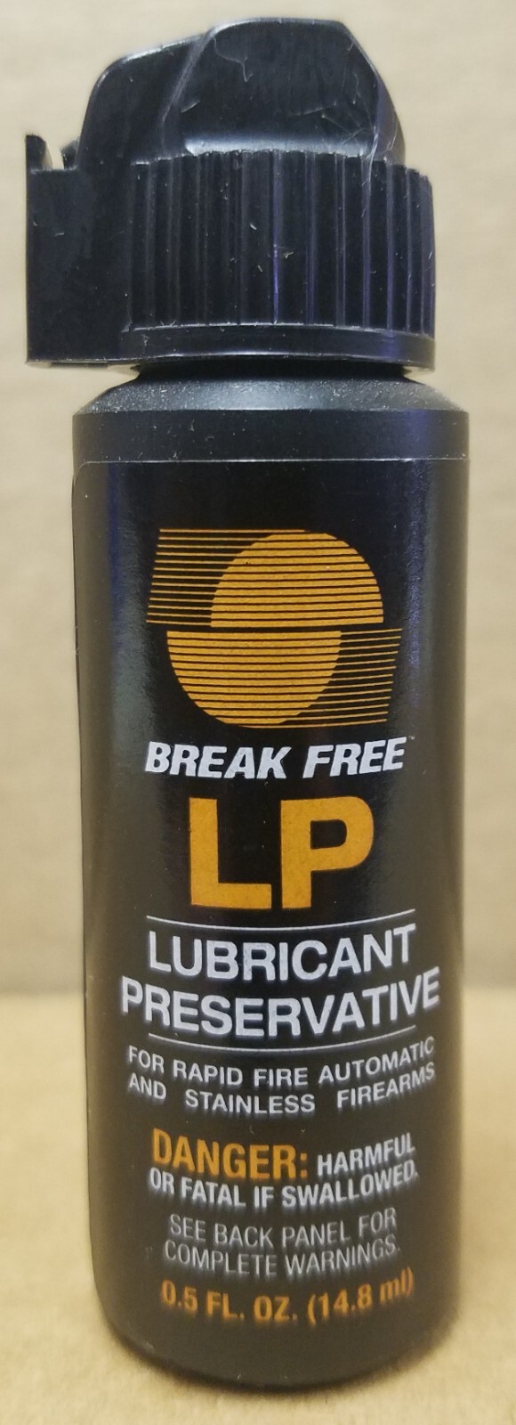 Break-Free LP Lubricant Preservative, Performance Synthetic Gun Oil | eBay