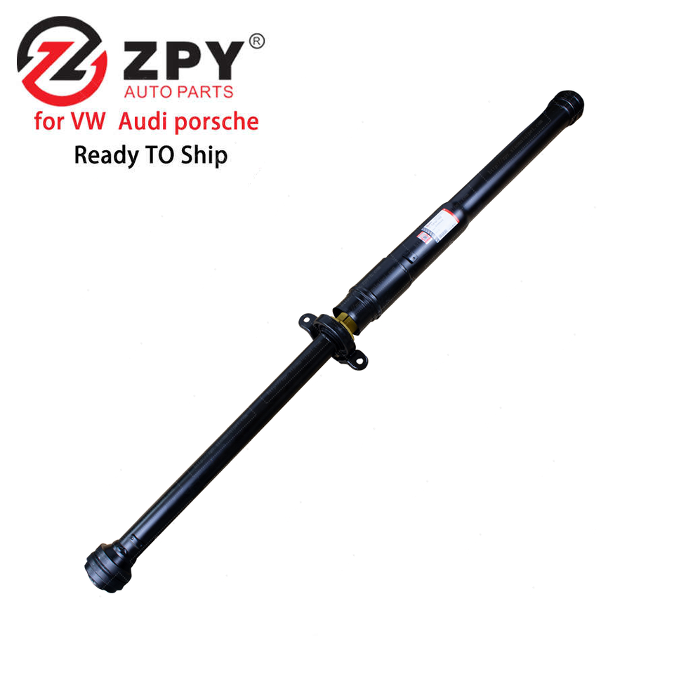 ZPY Auto Propshaft Propeller Shaft Assembly REAR DRIVESHAFT for Audi Q7 ...