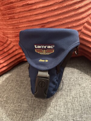 Tamrac Zoom 16 Camera Bag 5516 Black | eBay