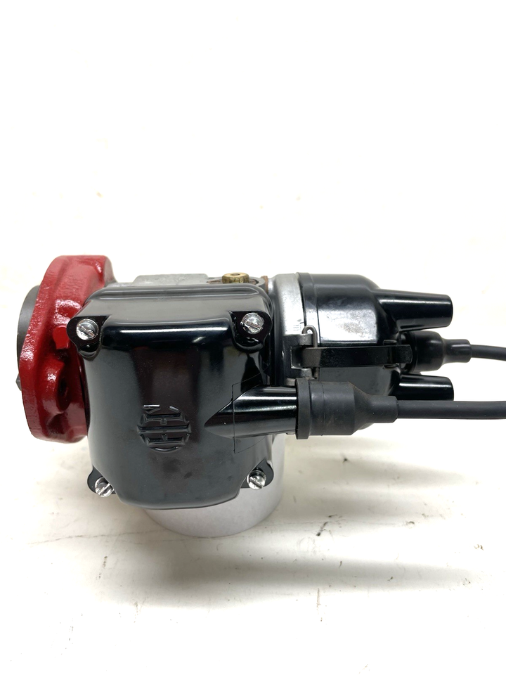 REBUILT H4 MAGNETO FOR IH FARMALL TRACTORS A B C H M W4 W6 WRITTEN ...