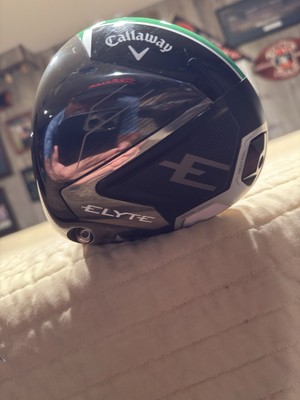Callaway Elite LH 12 Degree Driver | eBay