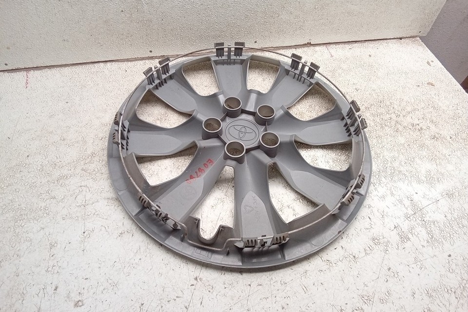 2016 Toyota Corolla Wheel Cover 16 Inch 8 Spoke OEM | eBay