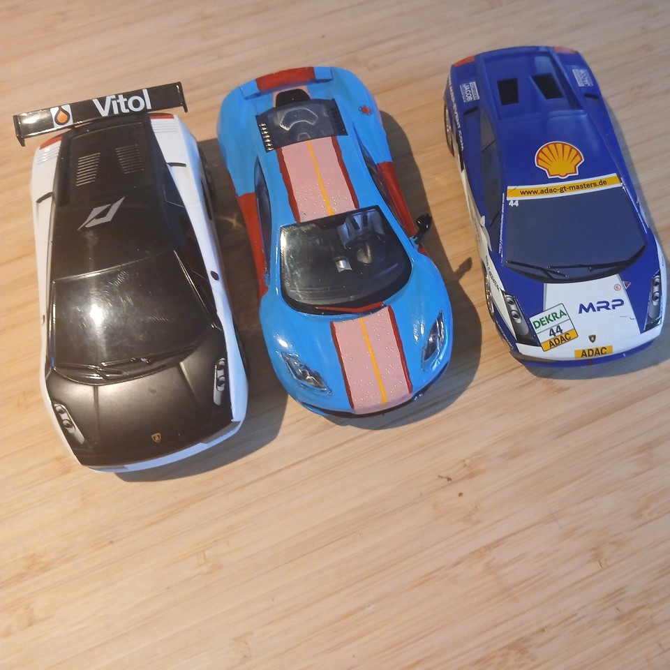 Scalextric Joblot Bundle DPR Cars | eBay UK