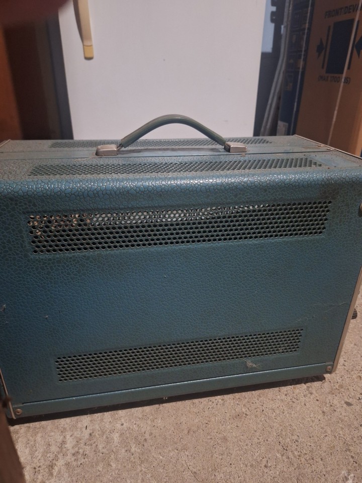 Vintage Tektronix Oscilloscope Model 503 | eBay