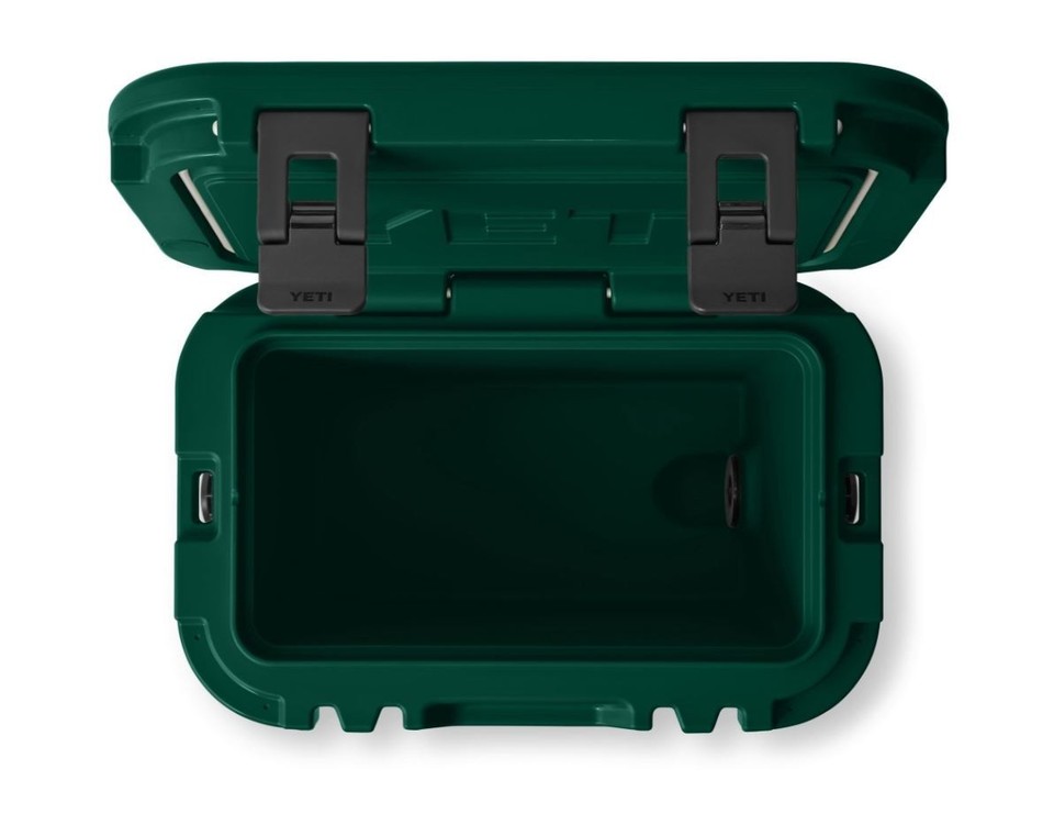 [FASH SALE] YETI Roadie 15 Cooler - Black Forest Green | eBay
