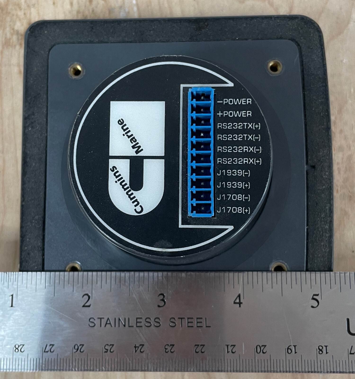 Cummins 4003639 Engine Data Display for sale online | eBay