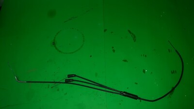 SUZUKI RG250 RG 250 throttle cable | eBay