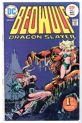 50% OFF Beowulf Dragon Slayer #1, Fine Condition! | eBay
