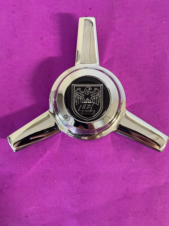 (2) SPINNERS CENTER CAPS FOR CENTER LINE CHAMPION 500 SERIES WHEELS | eBay