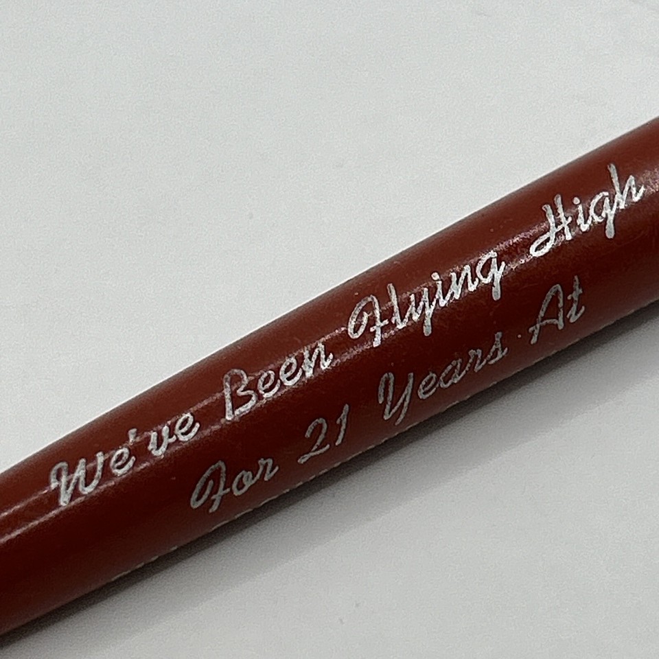 VTG 1967 Paper Mate Ballpoint Pen Bill Growney's Classic Bar Omaha ...