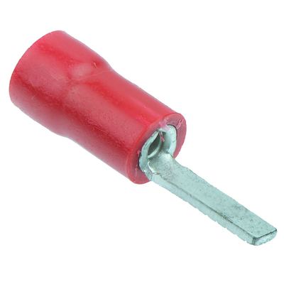 10 x Red 9mm Blade Terminal Crimp Connector | eBay UK