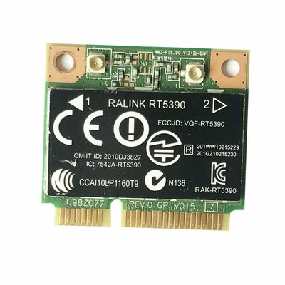 Ralink rt5390 wifi adapter driver or hardware problem - marketingper