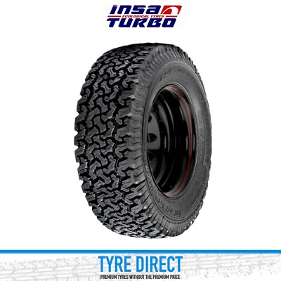 1X 235 75 15 INSA TURBO RANGER AT | NEW ALL TERRAIN TYRE | 2357515 105S ...
