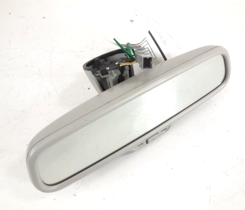2005-2012 Audi A6 Rear View Mirror OEM Auto Dimming W/O Compass | eBay