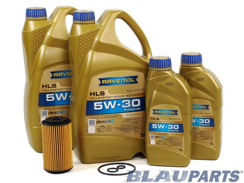 Oil Change Kit - Compatible with 14-17 Freightliner Sprinter 2500 - 2 ...