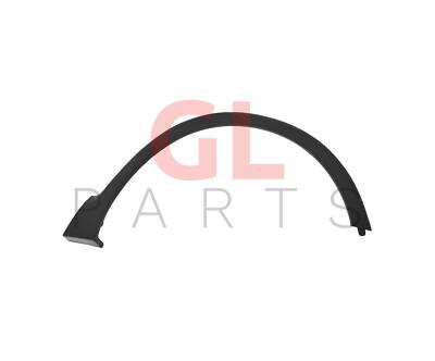 FOR RENAULT CAPTUR 2013-2019 Wheel Arch Trim Moulding Right Black ...