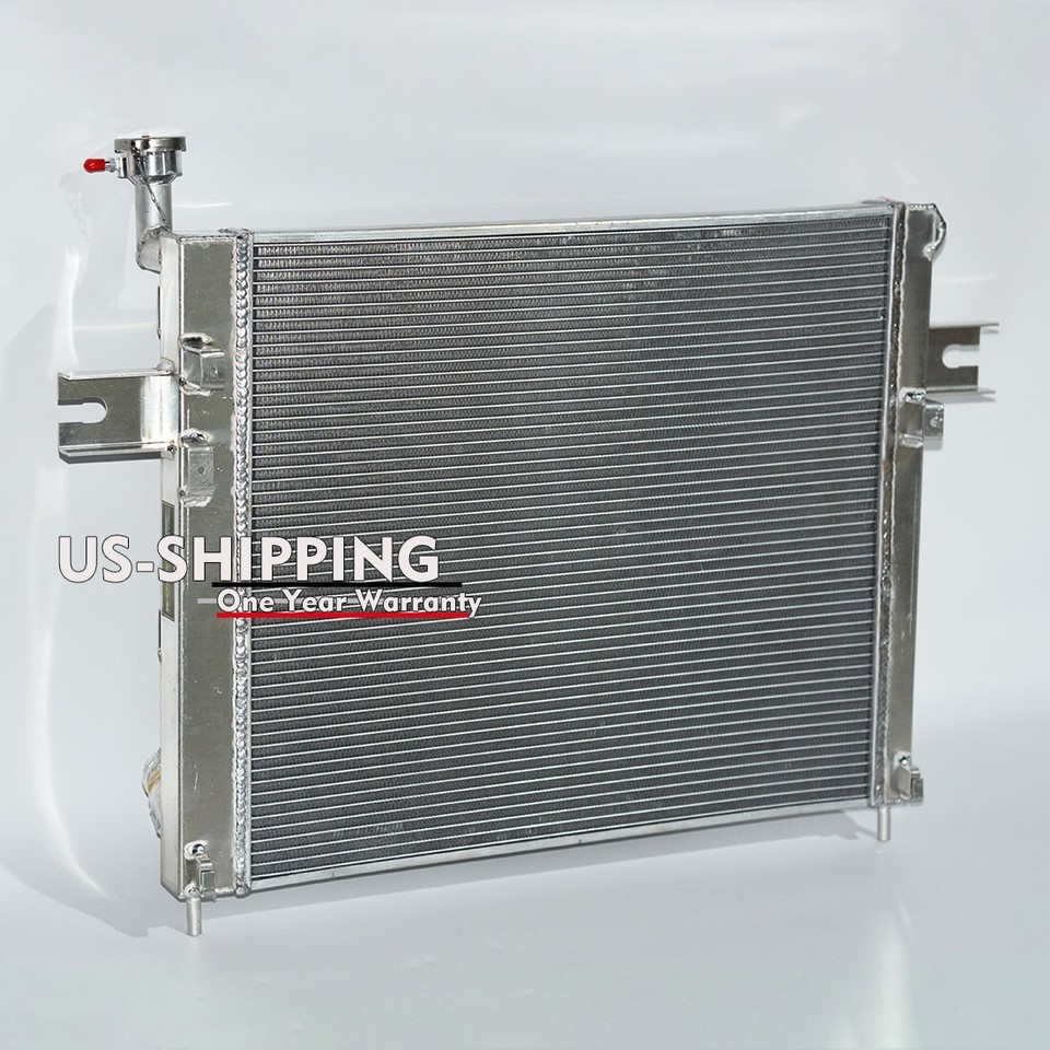Aluminum Radiator For 1999-2000 JEEP GRAND CHEROKEE WJ/WG 4.7L V8 1999 ...