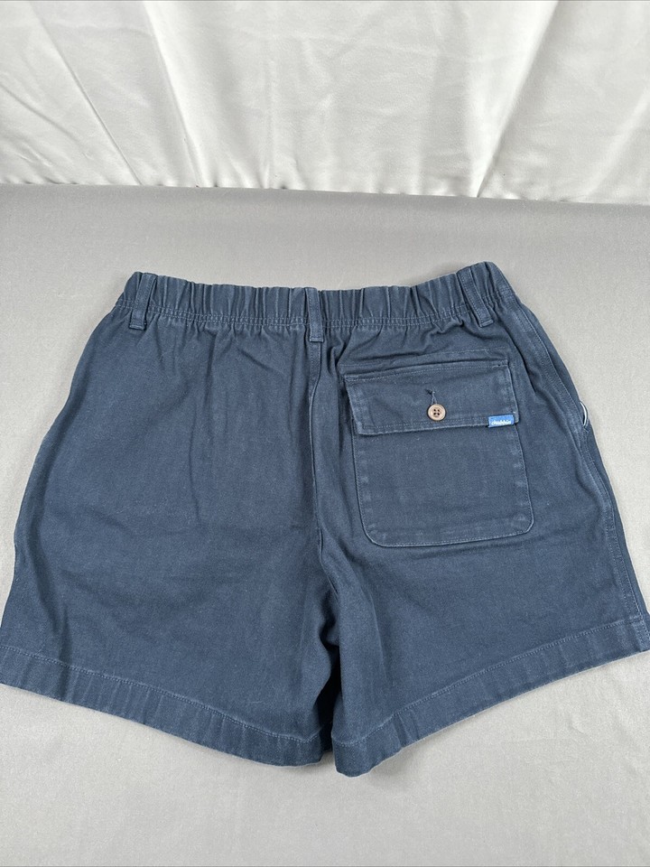 NWOT Chubbies 5.5" Stretch Shorts Medium Denim Blue | eBay