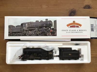 Bachmann BR Ivatt 4MT 2-6-0 43106 Boxed. Excellent Condition | eBay UK