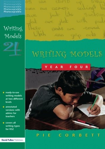 Writing Models Year 4 By Pie Corbett | eBay