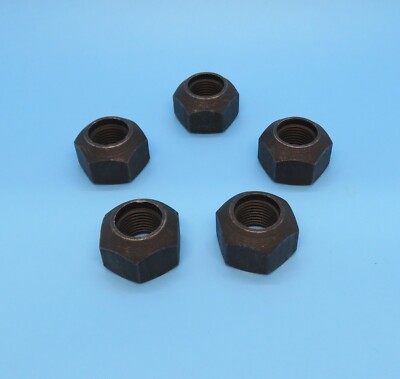 Land Rover Discovery 1 Steel Wheel Nuts x 5 RRD500010 Allmakes | eBay UK