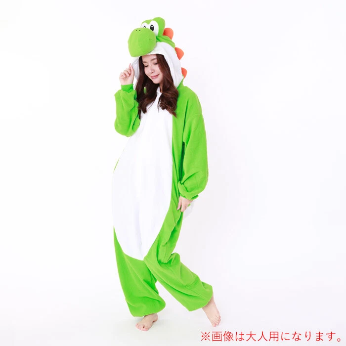 Yoshi Costume Women