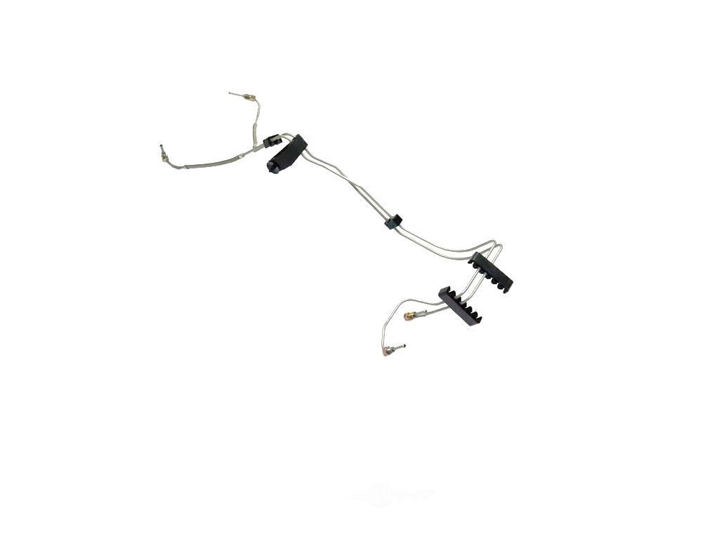 Brake Hydraulic Axle Crossover Tube Mopar 4779065AB for sale online | eBay