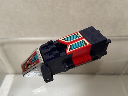 Diaclone Multi-Force takara GATS BLOCKER diakron part 7 transformers | eBay