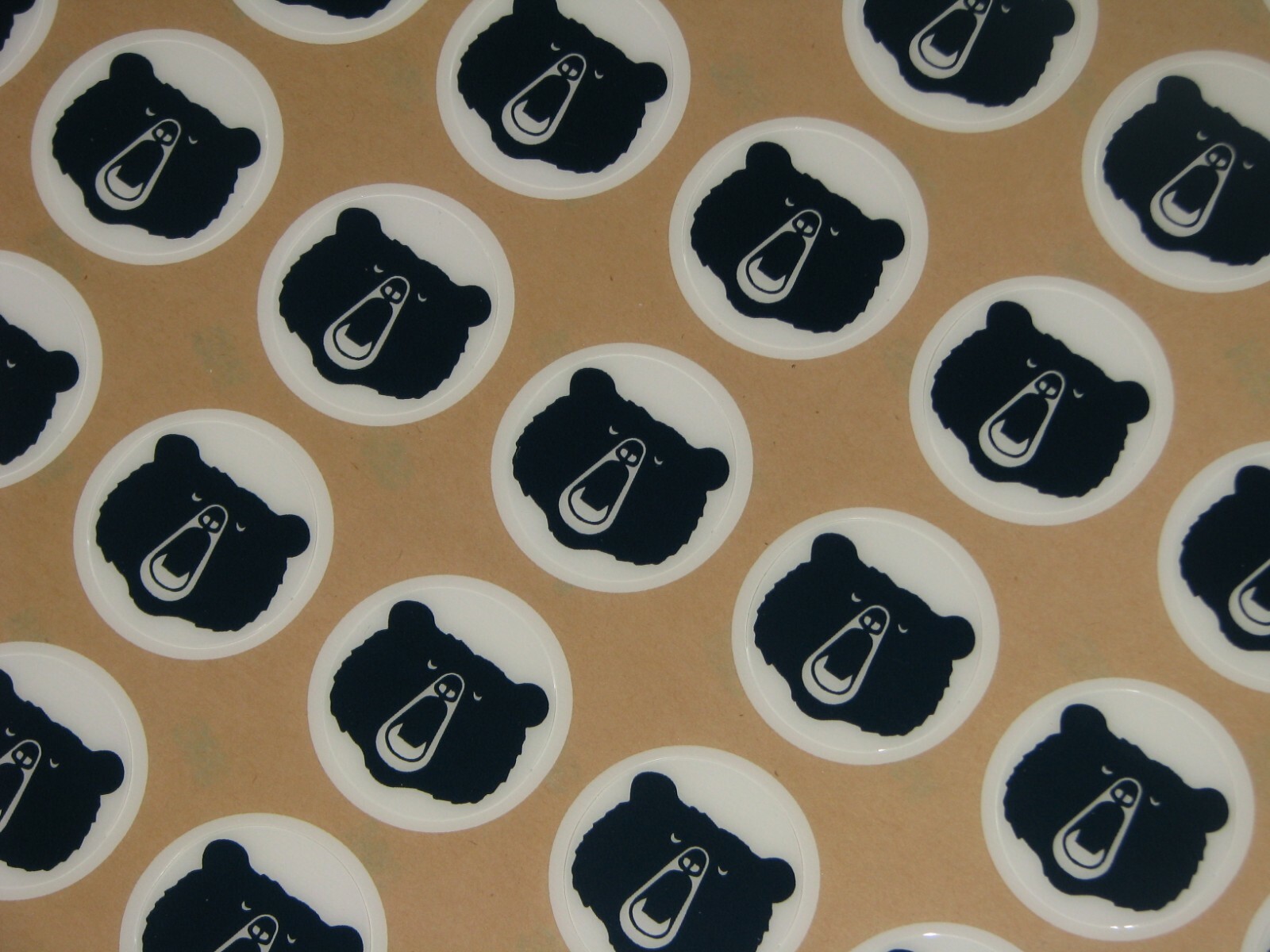 CALIFORNIA BEARS Vintage Football Helmet Awards Decals Qty (15) MINI 3M ...