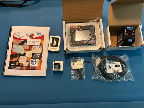 EZ Mini Touch PLC Starter Kit All In One Touchscreen EZAutomation | eBay
