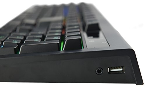 Razer BlackWidow Chroma V2 JP Japanese layout Green axis mechanical ...