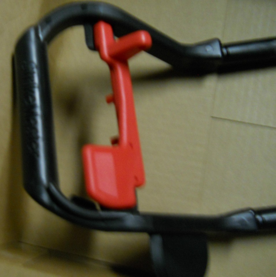 STRIKE MASTER ICE AUGER NEW REPLACEMENT HANDLE GAS STRIKEMASTER 151364C ...