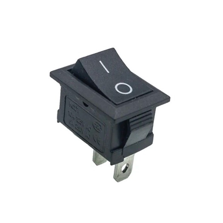 Low Profile Rocker Switch Rocker Switches (R4) Paddle Switches (R4)